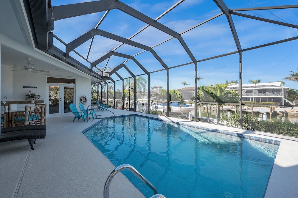 Lighthouse 1124 (3-bedroom Home) With Pool By Redawning - Marco Island, FL