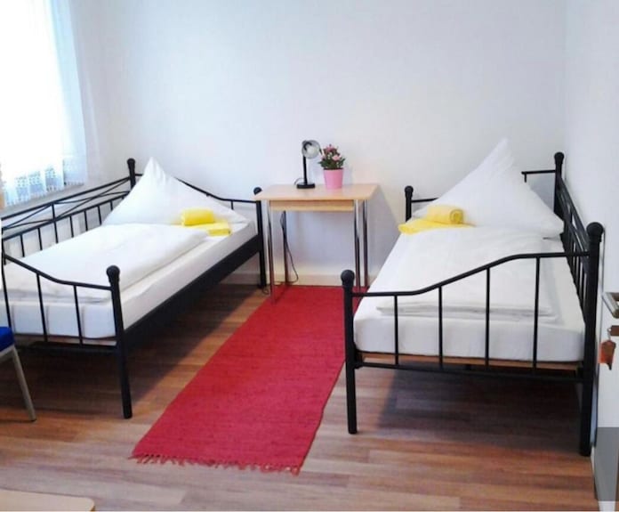 Apartamento-estándar-baño Privado - Nuremberg