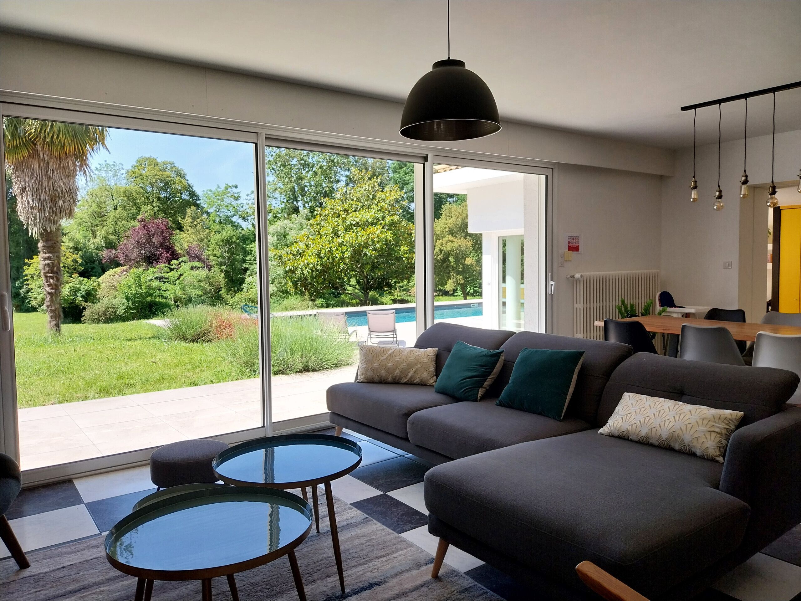 Villa Nature 5* I 10 Couchages I Piscine Chauffée I Parc 2ha - La Roche-sur-Yon