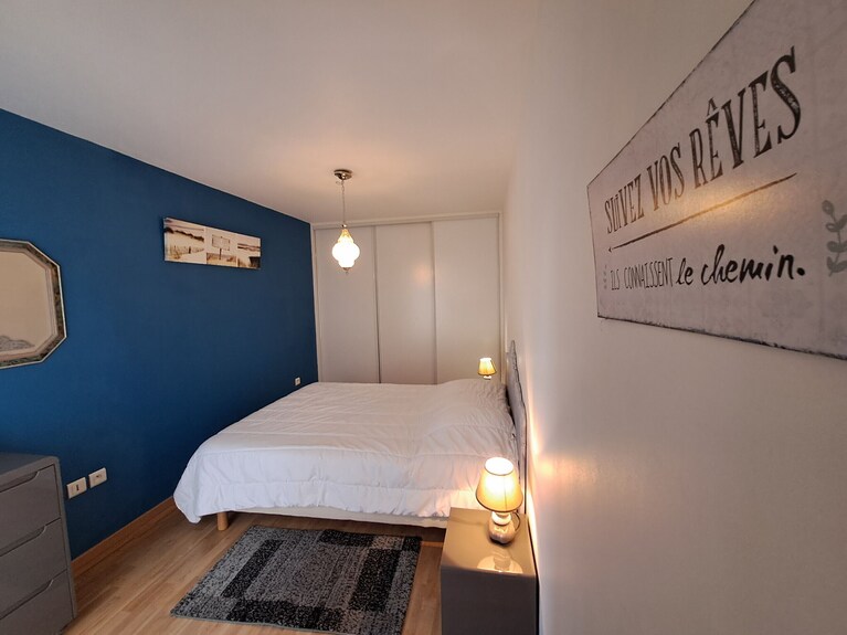 Appart 3* I Vue Côte Sauvage I 4 à 6 Couchages - サーブル=ドロンヌ