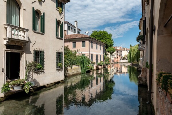 Buranelli Charme Rooms - Treviso