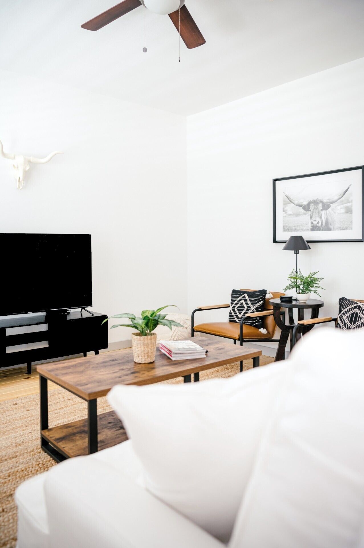 Chauncy Cottage- Cozy 3br/2b Minutes From Downtown - Brenham, TX