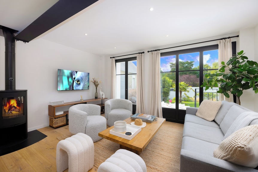 Newly Renovated Beach Home Near Dinard & St. Malo! - Saint-Lunaire