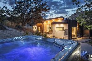Casa, 2 quartos | Área da propriedade