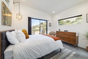 Casa, 2 quartos | 2 quartos, individualmente decorados, individualmente mobiliados