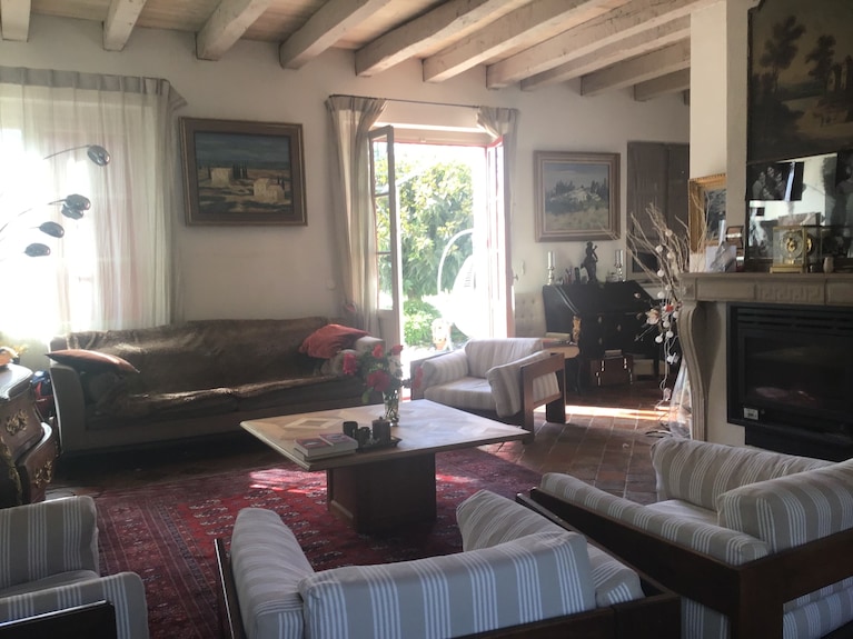 Very Quiet Family Home On The Banks Of The Dordogne River - Martel