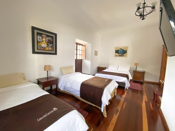 Casa Del Carmen - Villa de Leyva