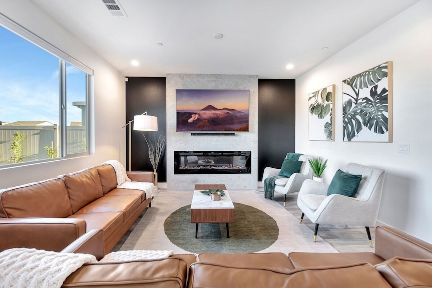 Green Door · Lux Resort Gem ~ Backyard Pool\/spa ~ Near Festival - Indio, CA