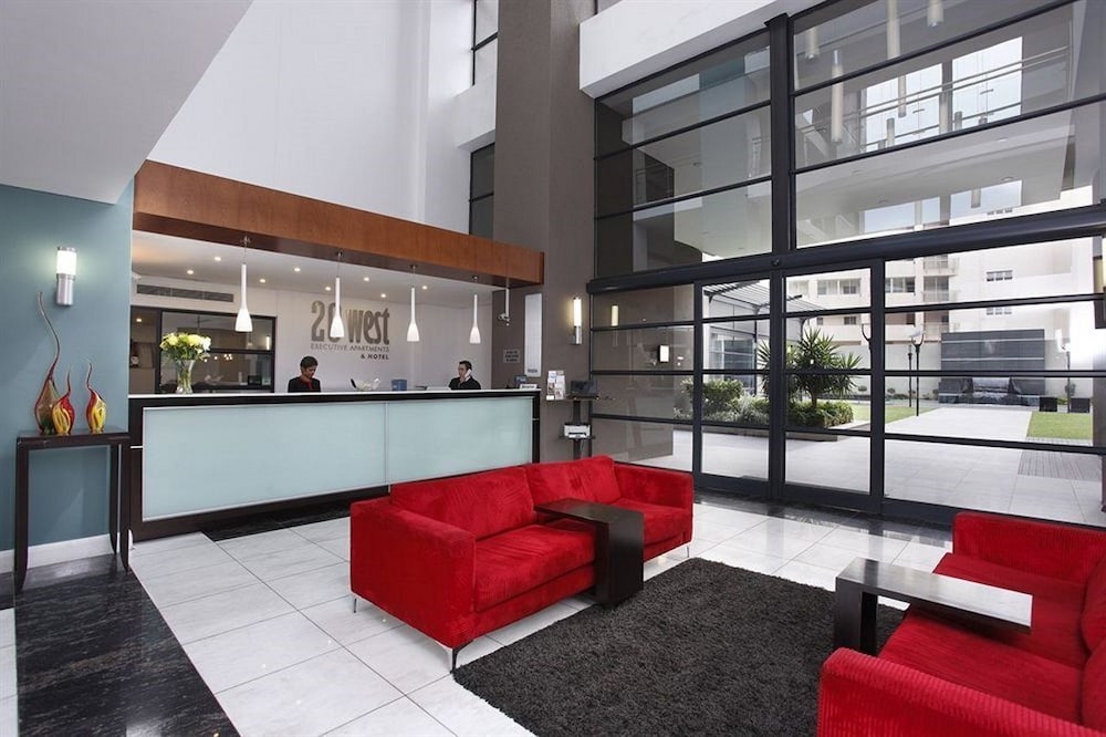 The Capital 20 West - Sandton