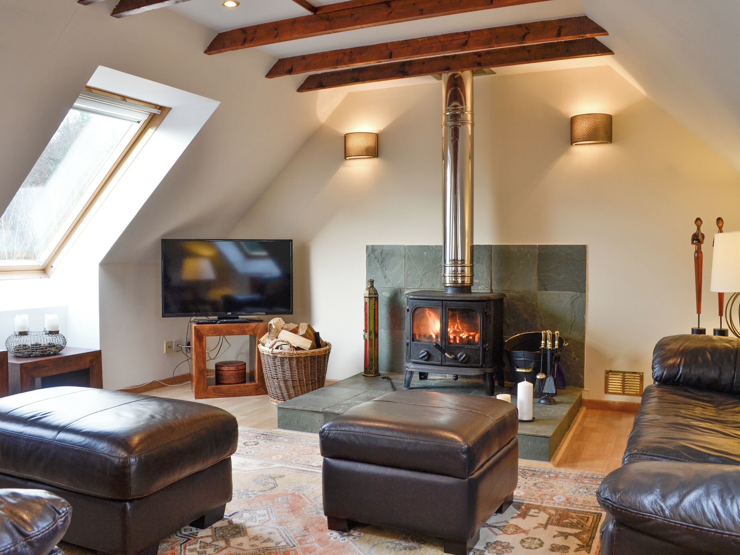 2 Bedroom Accommodation In Aboyne - Aberdeenshire