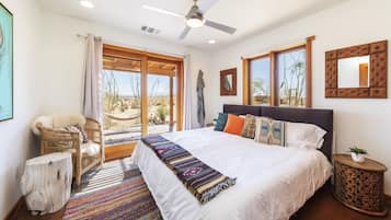 Casa, 4 quartos | 4 quartos, individualmente decorados, individualmente mobiliados