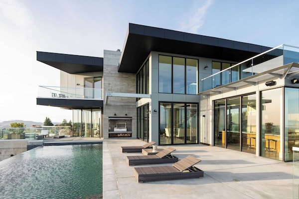 Belleza By Avantstay Hilltop Mansion W/ Pool, Panoramic Views & Ultra Modern Interior - Hamel Family Wines, Sonoma