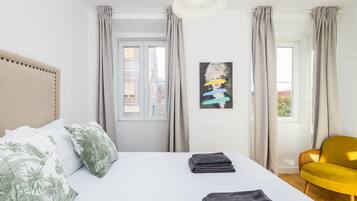 Apartamento | 2 quartos