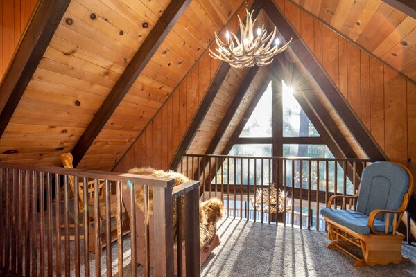 Bears Lair By Avantstay 3mins From Bear Mountain Ski Resort! - Big Bear, CA