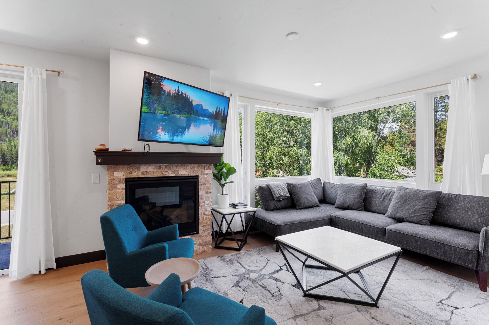 Apartamento (3 Bedrooms) | Fachada