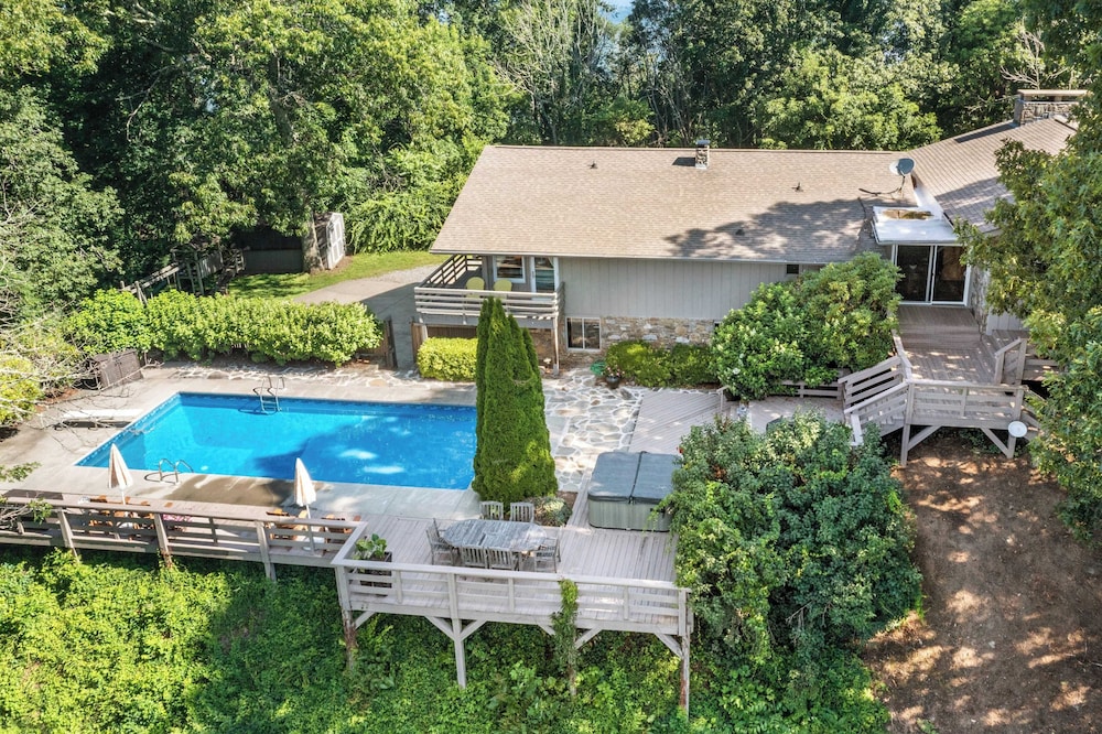 Asher By Avantstay Mountain Escape + Pool/spa - Asheville, NC