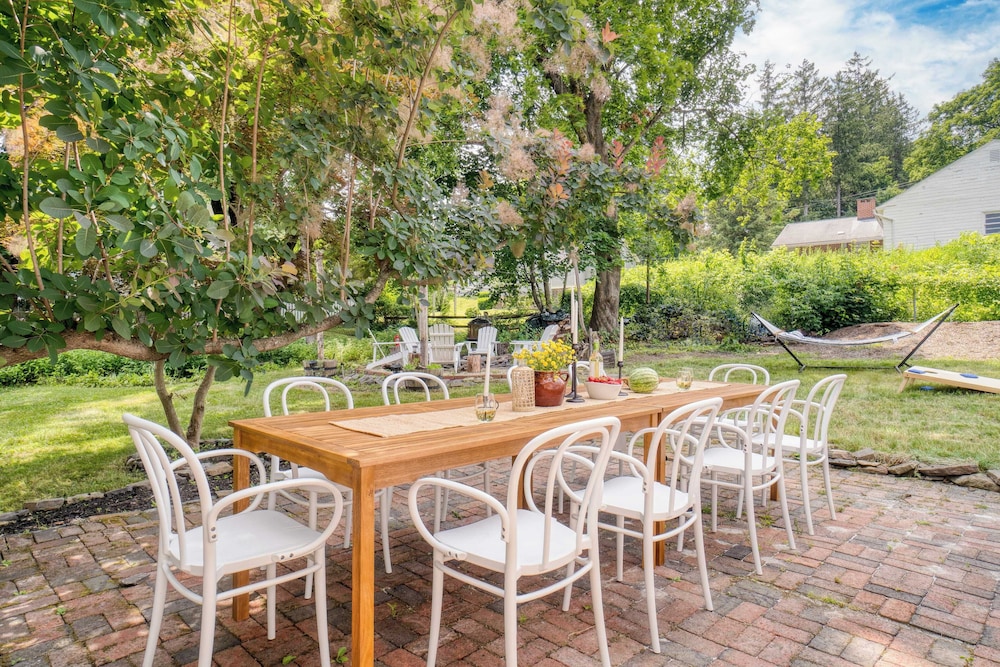 Cordelia By Avantstay Amazing Backyard, 10mins From Stockbridge! - Lee, MA