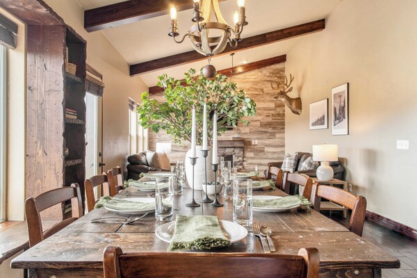 Lucky Bill By Avantstay Lake Views, 15mins To Park City Mtn - Utah