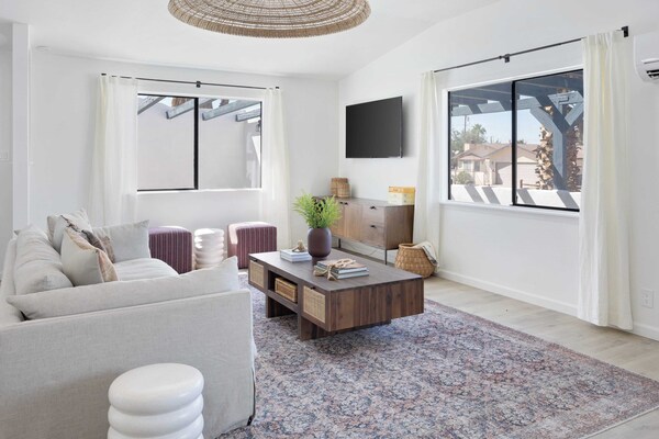 Carmella By Avantstay Modern Jtree Home W/ Large Outdoor Area! - Joshua Tree National Park