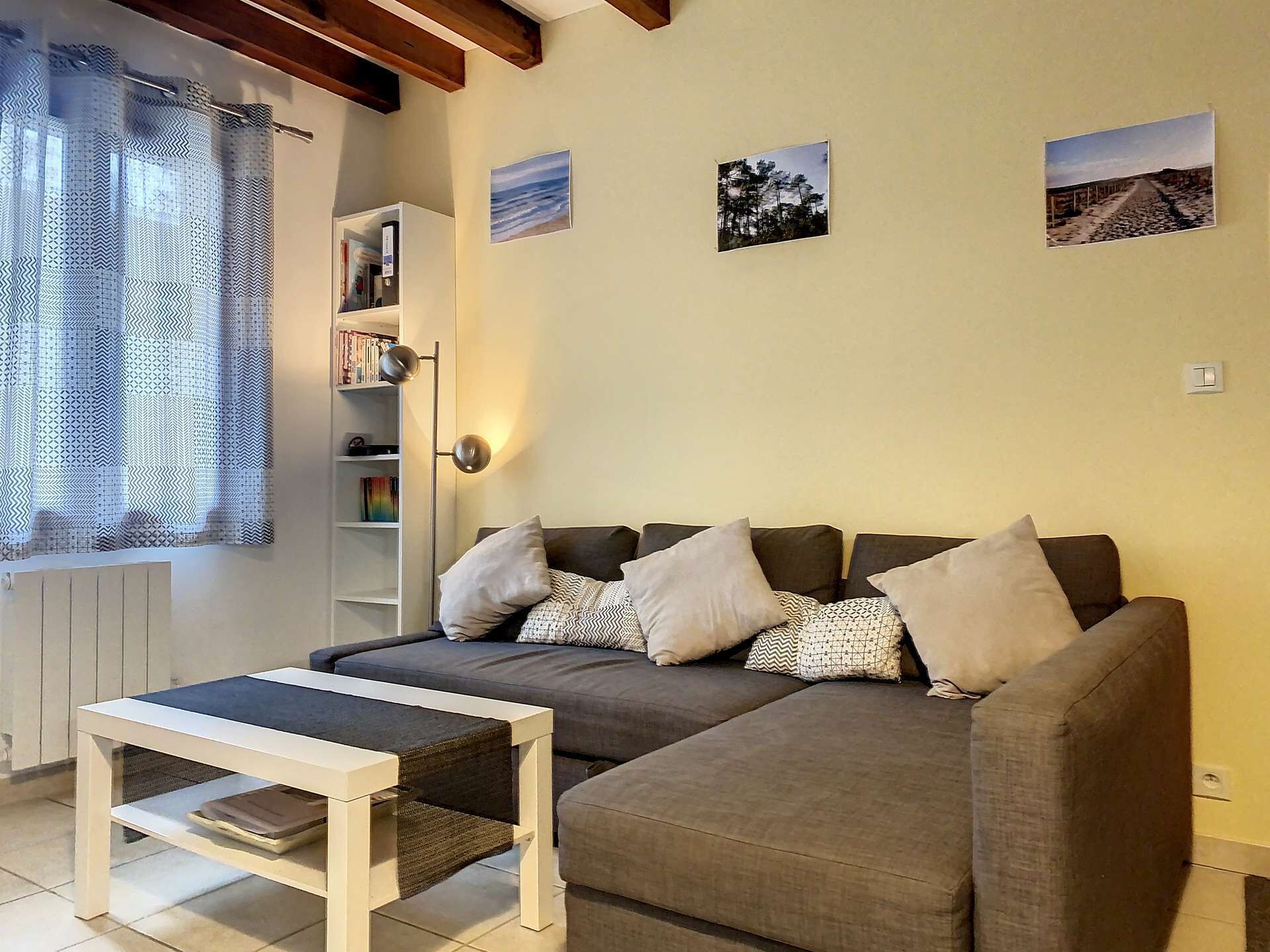 Messanges, Maison Mitoyenne Entre Plage Et Village - Messanges