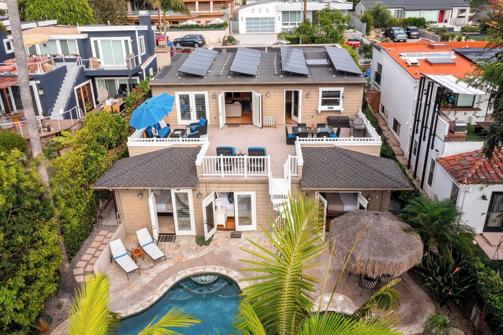 Wavebreak By Avantstay Close To Beaches/surfing - Del Mar, CA