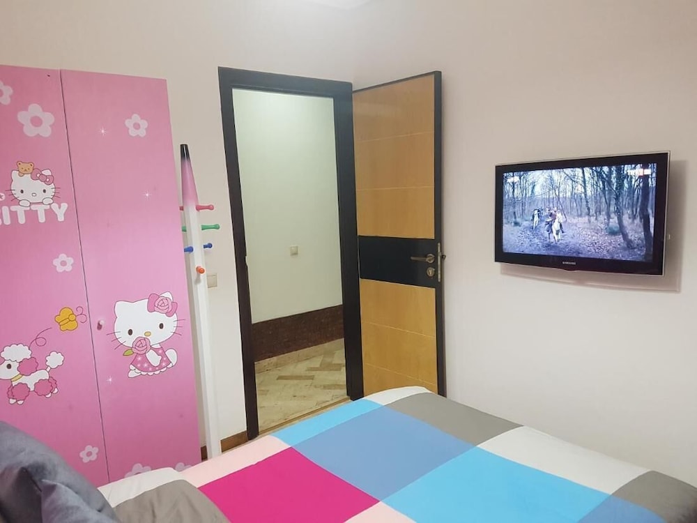 Beautiful Apartment Holiday With Terrace - Casablanca