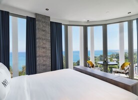 NYX Executive Suite, Business Lounge Access | Vista do quarto