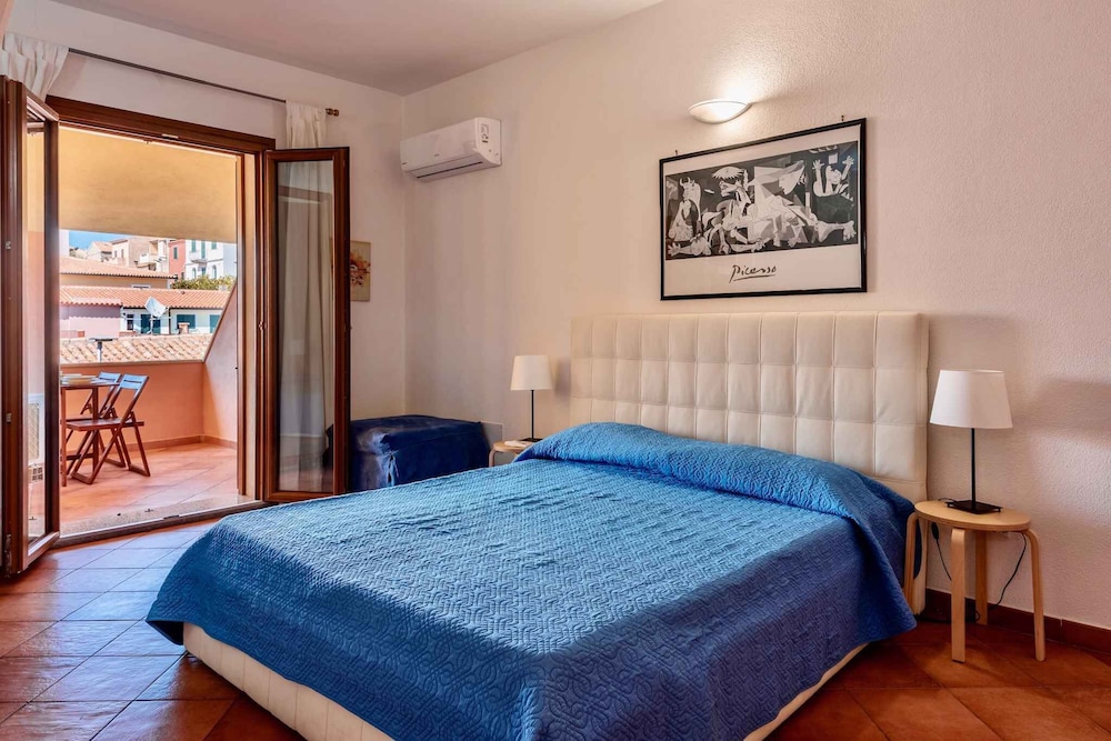 Appartamento Monolocale Per 3 Persone Con Aria Condizionata - Santa Teresa Gallura