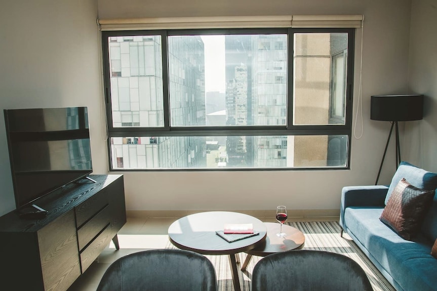 2br 2ba Beautiful Apartment In Polanco W/ Gym, Pool - Ciudad de México