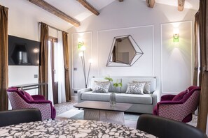 Suite Design | Vista do quarto