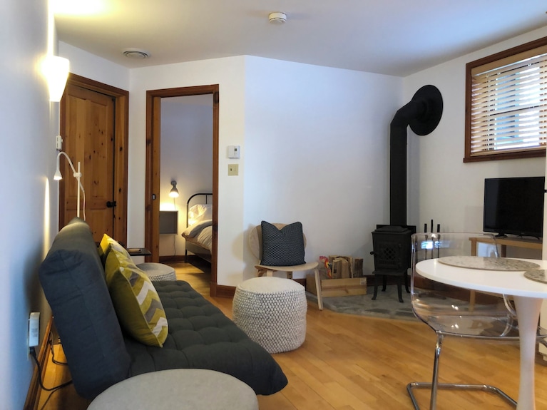 Ski-in/ski-out Ptdn Km 39 Cedar Creek Getaway - Quebec