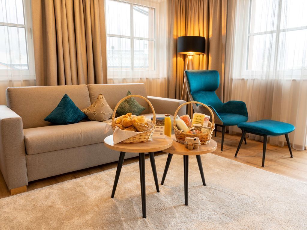 Apartmenttyp Fulseck - Bauernhofhotel "Die Unterbergerin" - Dorfgastein