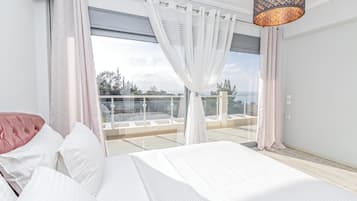 Vila elite | 4 quartos, ferros/tábuas de passar roupa, Wi-Fi de cortesia