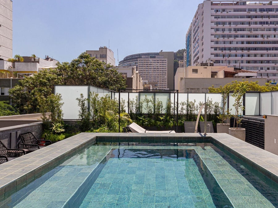 Piscina