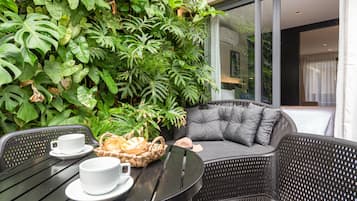 Studio Casal | Varanda