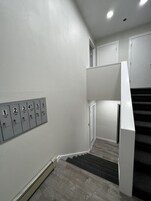 Entrada (vista interior)