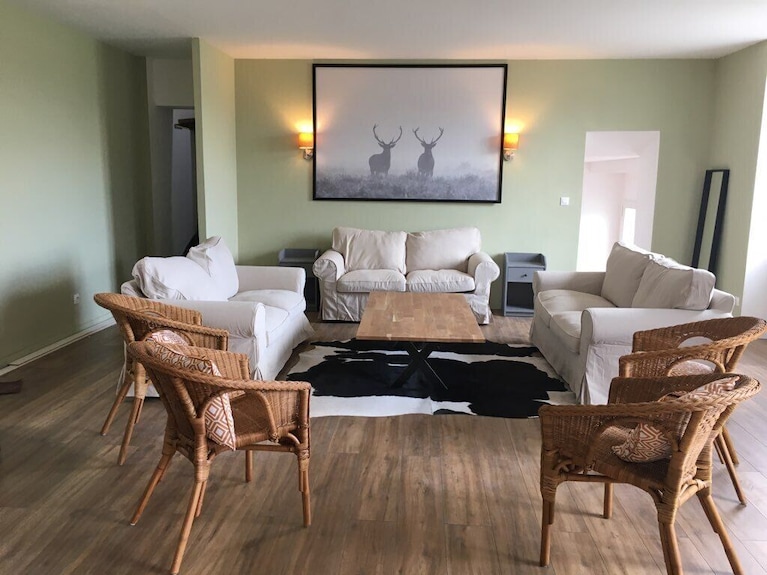 Maison De Campagne 17 Personnes - Maine-et-Loire