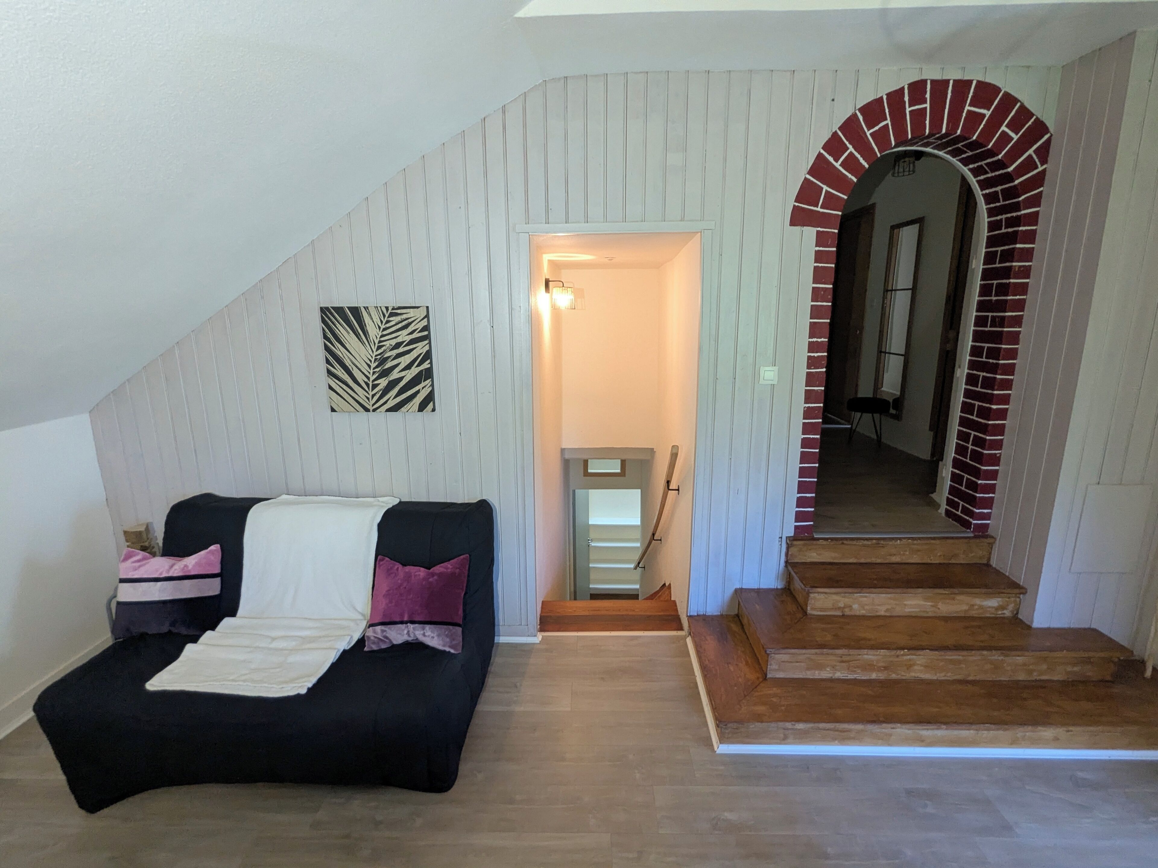 Le Milan Royal Appartement Dans Propriete De Caractere - Lac de Saint-Point