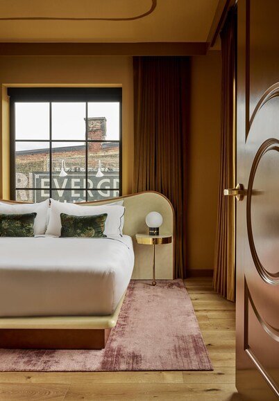 Hotel Genevieve part of JdV by Hyatt