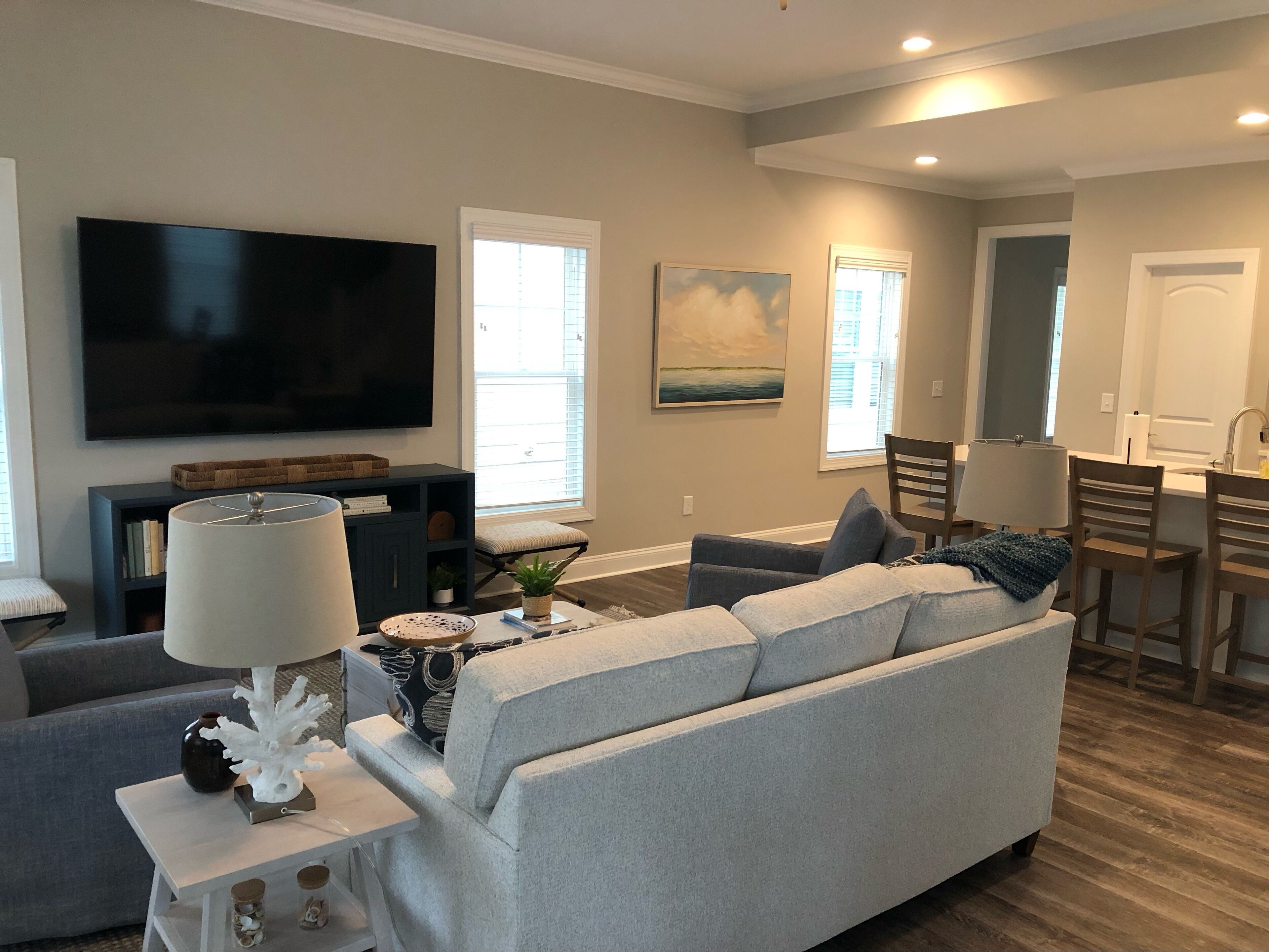 New Beaufort Home At Beau Coast Retreat For Ultimate Comfort And Fun! - Beaufort, NC