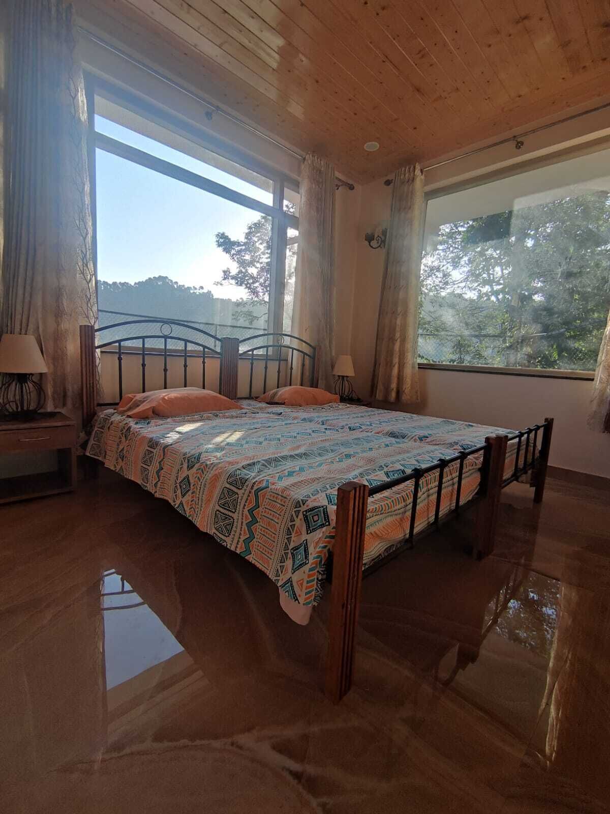 Private Cottage Near Mall Road + Mountain View - Kasauli