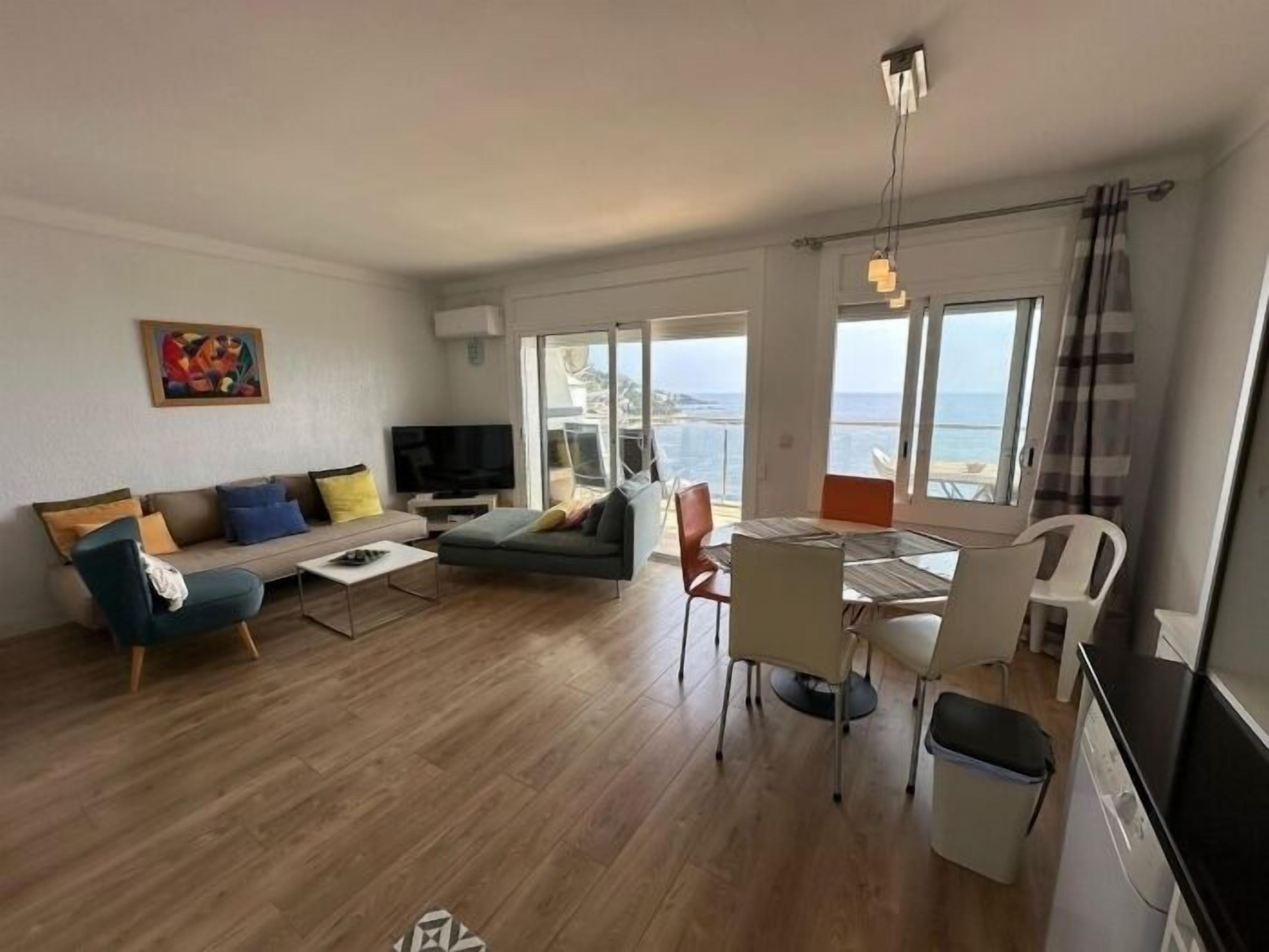 Wohnung Mit Meerblick Und Parkplatz Roses Av-27 - Cadaqués