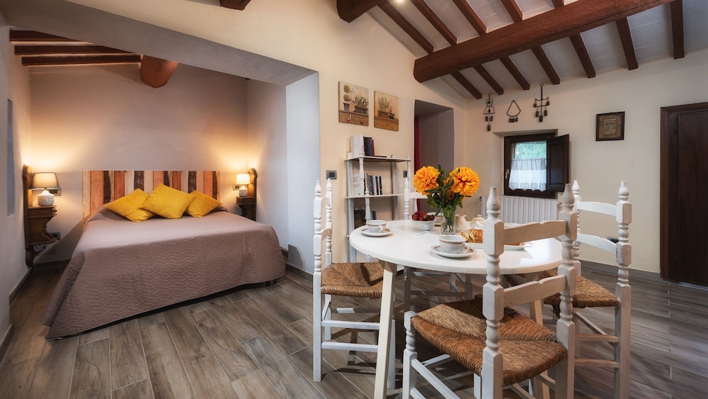 Podere Il Chiesino 8+2, Emma Villas - Volterra