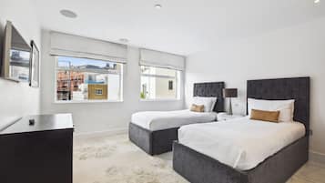 Apartamento Superior | 3 quartos, Wi-fi grátis