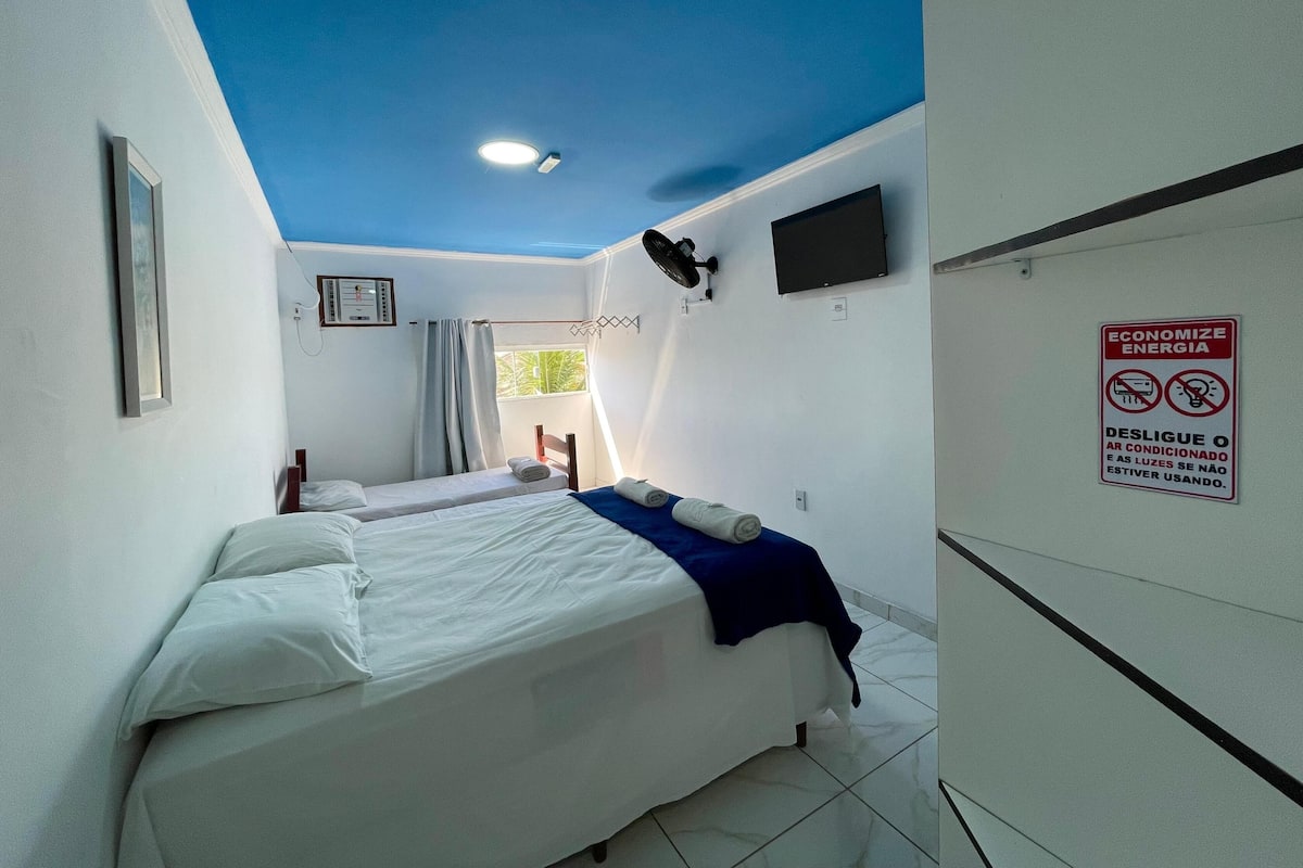 Quarto Quádruplo Standard | Comodidade do quarto