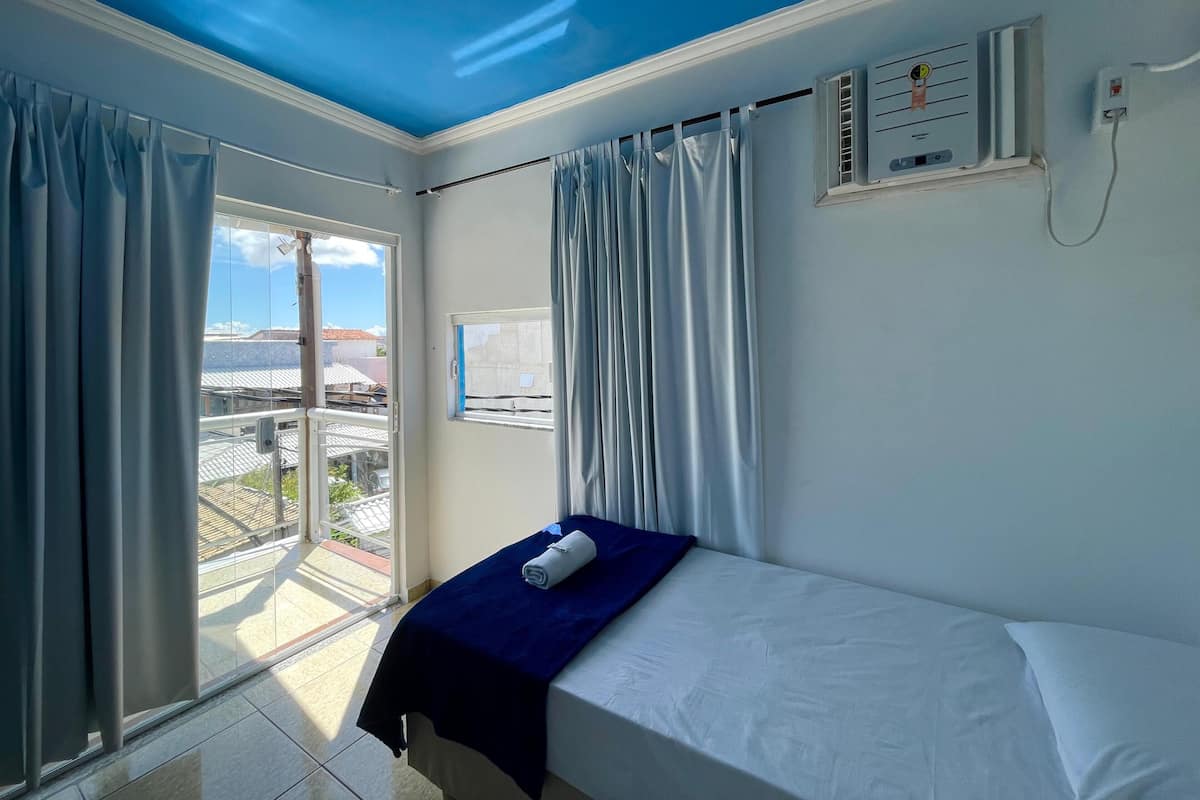 Quarto Duplo Standard | Sala de estar