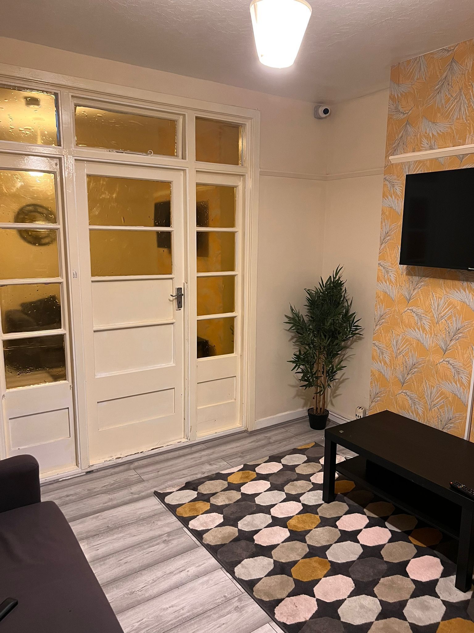 Casa, várias camas | Parte interna