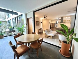 Apartamento Familiar | Exterior