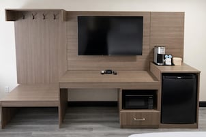 Comodidade do quarto