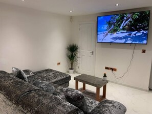 Apartamento | Sala de estar
